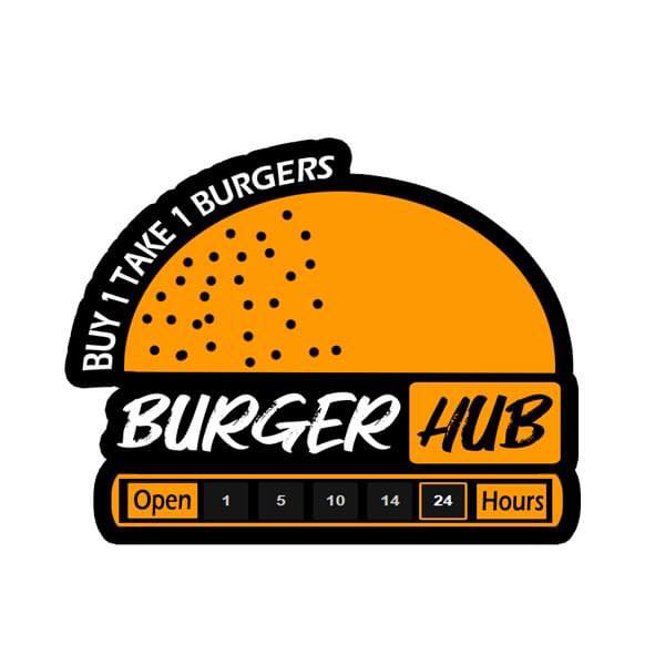 Burger Hub - Expressbee Gingoog City Food Delivery