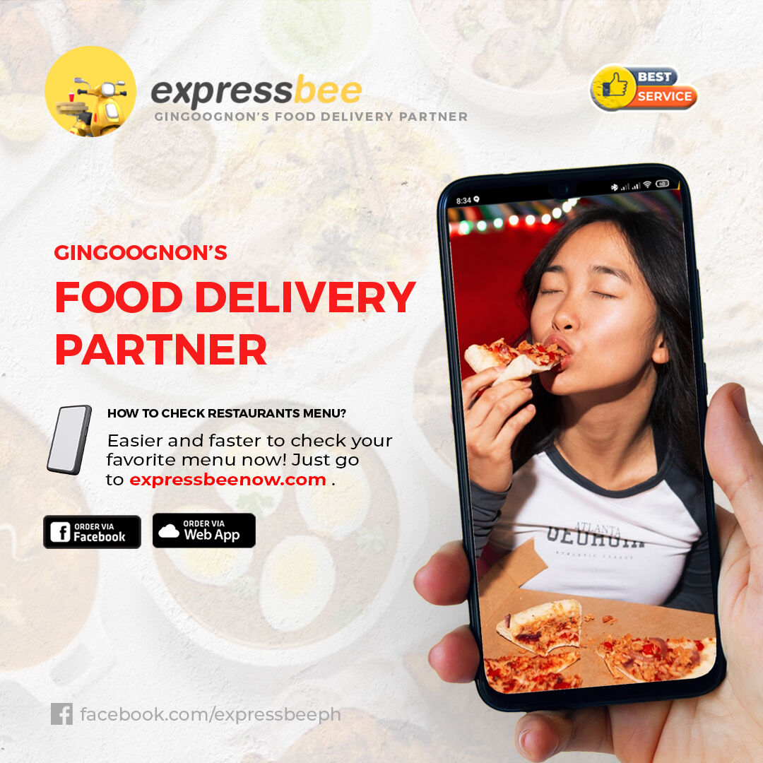 Fast & Reliable Food Delivery in Gingoog City | Expressbee